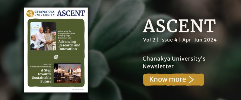 Chanakya University | Admission 2025