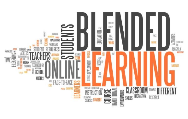Blended Learning in Higher Education – The need - Chanakya Blog ...