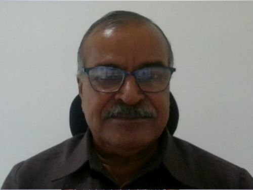 Faculties at Chanakya University