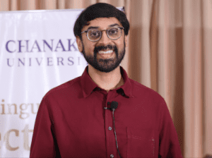 Prof. Manjul Bhargava - International Advisory Council | Chanakya ...