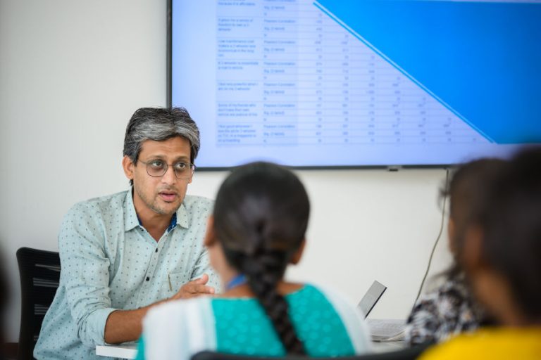 School of Mathematics and Natural Sciences - Chanakya University