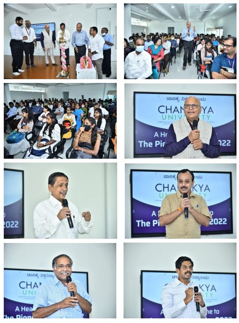 Commencement of the Academic Year for Undergraduate Programmes for the ...