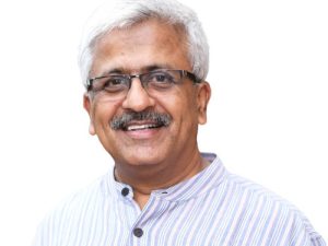 Dr Ramaswami Balasubramaniam - Chanakya University