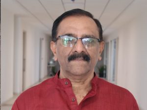 Faculty - Chanakya University