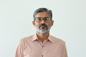 Faculty - Dr. Pradeep Kumar | Chanakya University