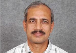 Dr. K. V. Raju - Chanakya University