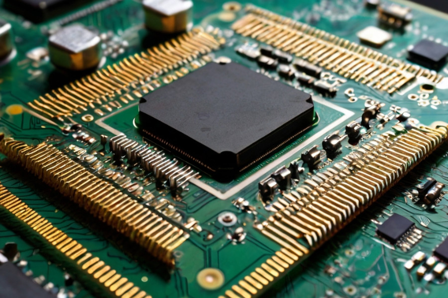 Electronics Engineering ( VLSI and Embedded Systems ) - Chanakya University