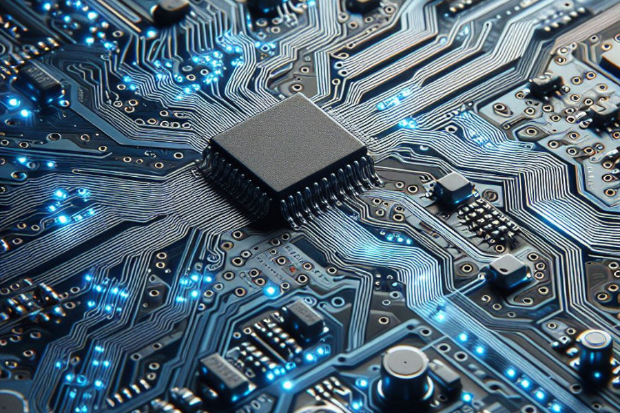 Electronics Engineering ( VLSI and Embedded Systems ) - Chanakya University