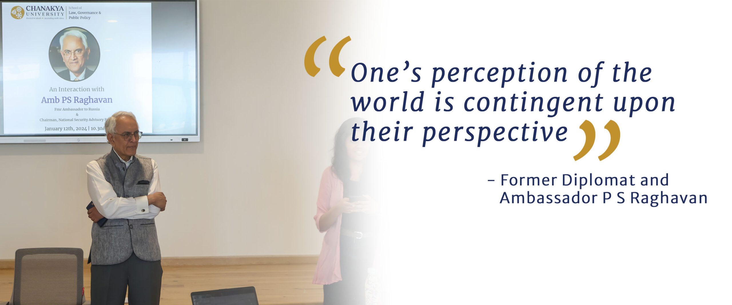 Chanakya University | Admission 2024