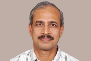 Faculty - Prof. K. V. Raju | Chanakya University