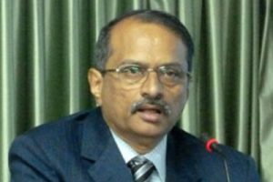 Faculty - Prof. P. Ishwara Bhat | Chanakya University