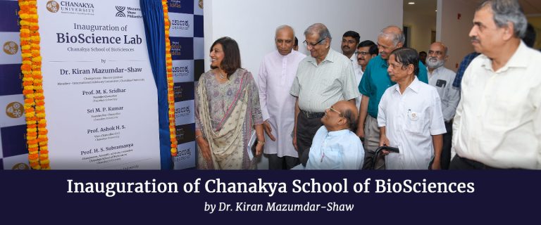 Chanakya University