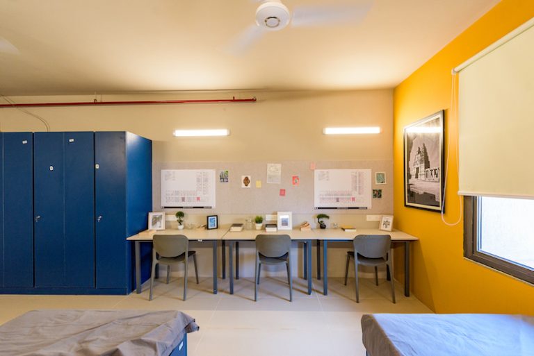 Campus Infrastructure - Residential Spaces | Chanakya University