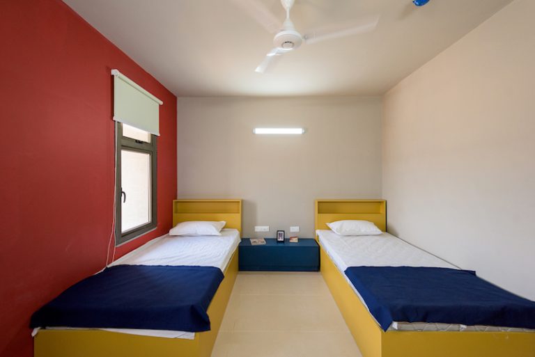 Campus Infrastructure - Residential Spaces | Chanakya University