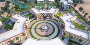 Campus Infrastructure | Chanakya University