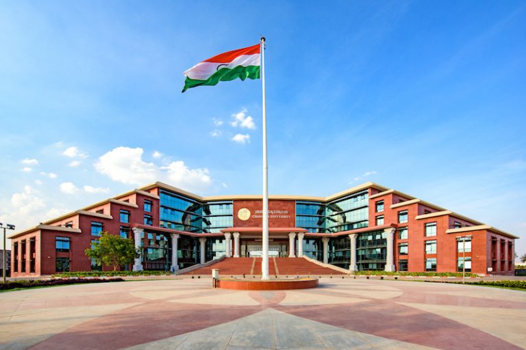 Campus Infrastructure - Knowledge Centres | Chanakya University