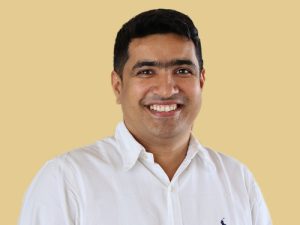 Faculty - Sri Deepak Raj Pandaya | Chanakya University