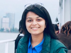 Faculty - Dr. Disha Sharma | Chanakya University