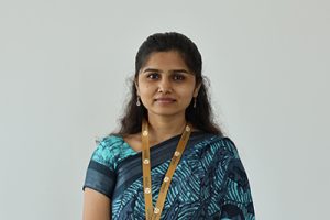 Faculty - P. Susmitha | Chanakya University