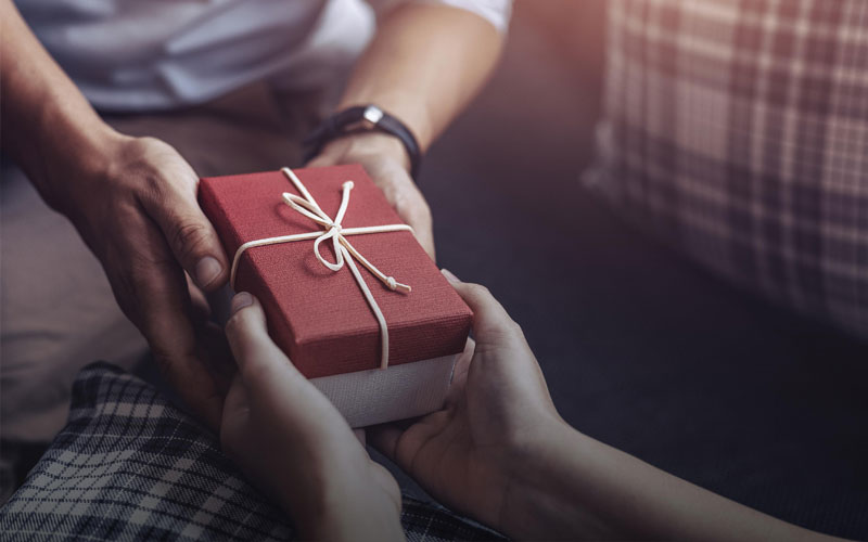 Giving - Chanakya University