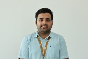 Faculty - Sri Shreehari H. S. | Chanakya University