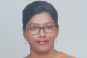 Faculty - Dr. Sindhu D. M. | Chanakya University