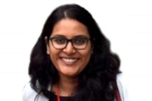 Faculty - Deepthi Hebbale | Chanakya University