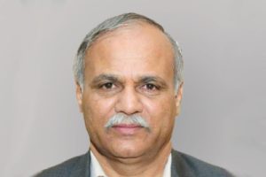 Faculty - Prof. Shrinivas S. Balli | Chanakya University