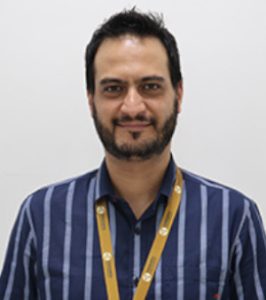 Dr. Abrar Rizvi - Chanakya University