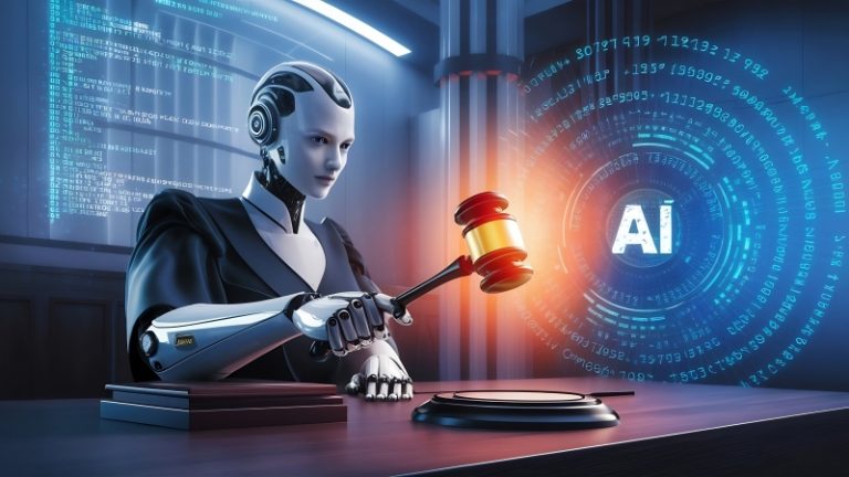 AI and Law: How Artificial Intelligence is Reshaping Legal Practice and Justice Delivery ...